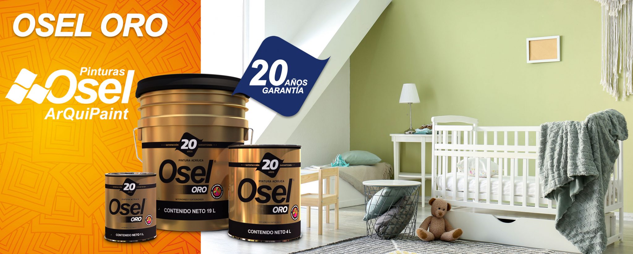 Arqui Paint | La Casa del Pintor